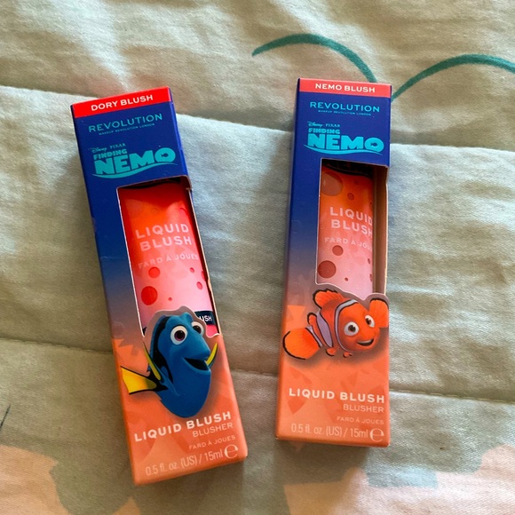 Revolution | Makeup | Revolution Disney Finding Nemo Dory And Nemo ...